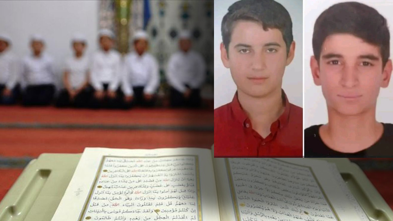Kuran Kursunda Yatılı Kalırken Kaybolan Çocuklar Bulundu