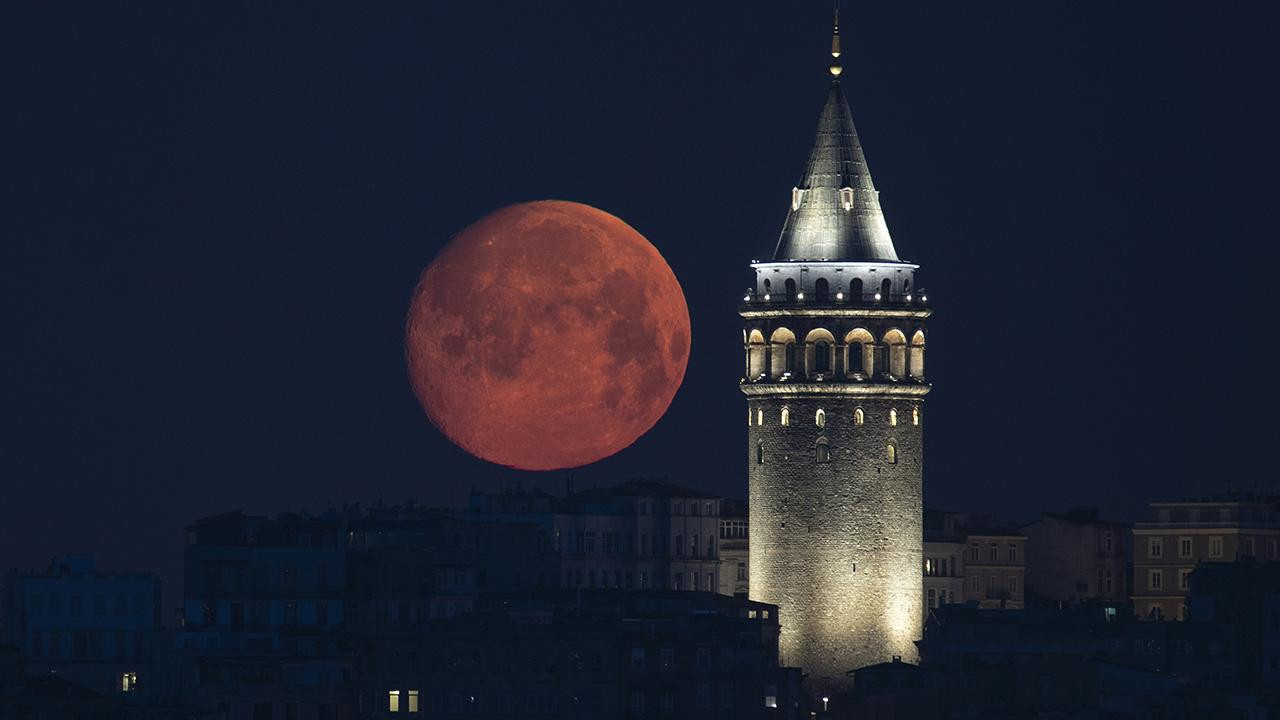 Bu Gece Gökyüzüne Bakmayı Unutmayın! 14 Ay Sonra İlk Kez Görülecek