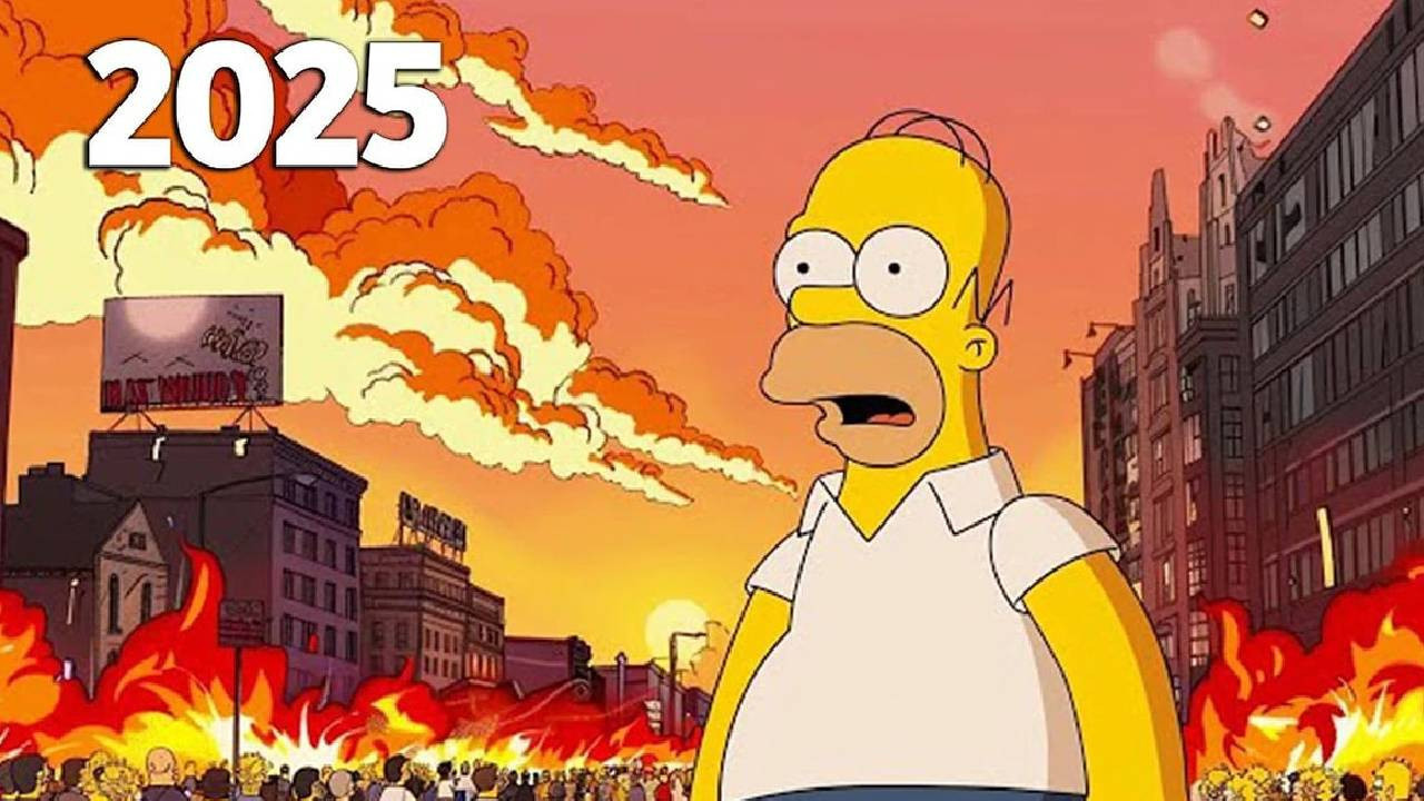 Simpsonlar'ın (The Simpsons) 28 Şubat Kehaneti Ortaya Çıktı: 3 Gün ...