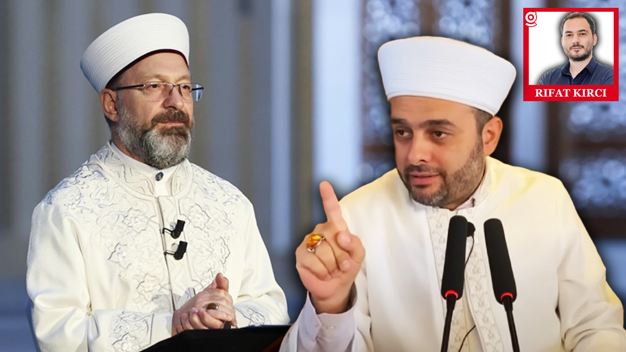 Ali Erbaş'a Diyanet İçinden Ağır Eleştiri: 'Halil Konakçı'dan Çekindiği ...