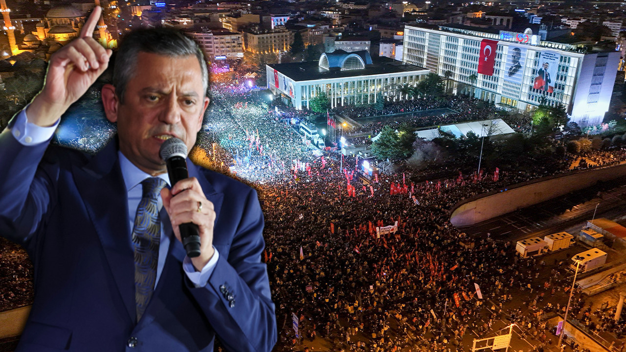 Özgür Özel Boykot Listesini Açıkladı: İşte Tam Liste!