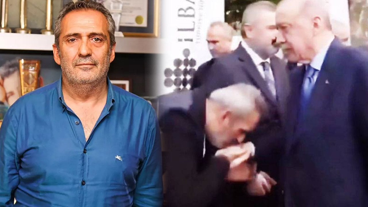 Sosyal Medyada Gündem Olan Anlar: Yavuz Bingöl, Cumhurbaşkanı Erdoğan ...