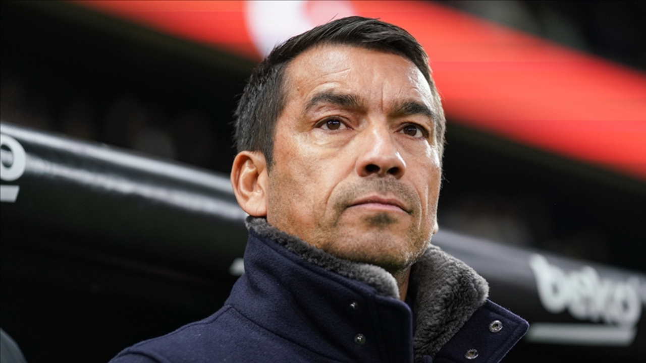 Giovanni van Bronckhorst Liverpool'da