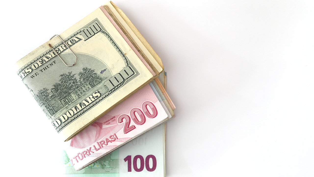 Dolar ve Euro Yeni Güne Yükselişle Başladı