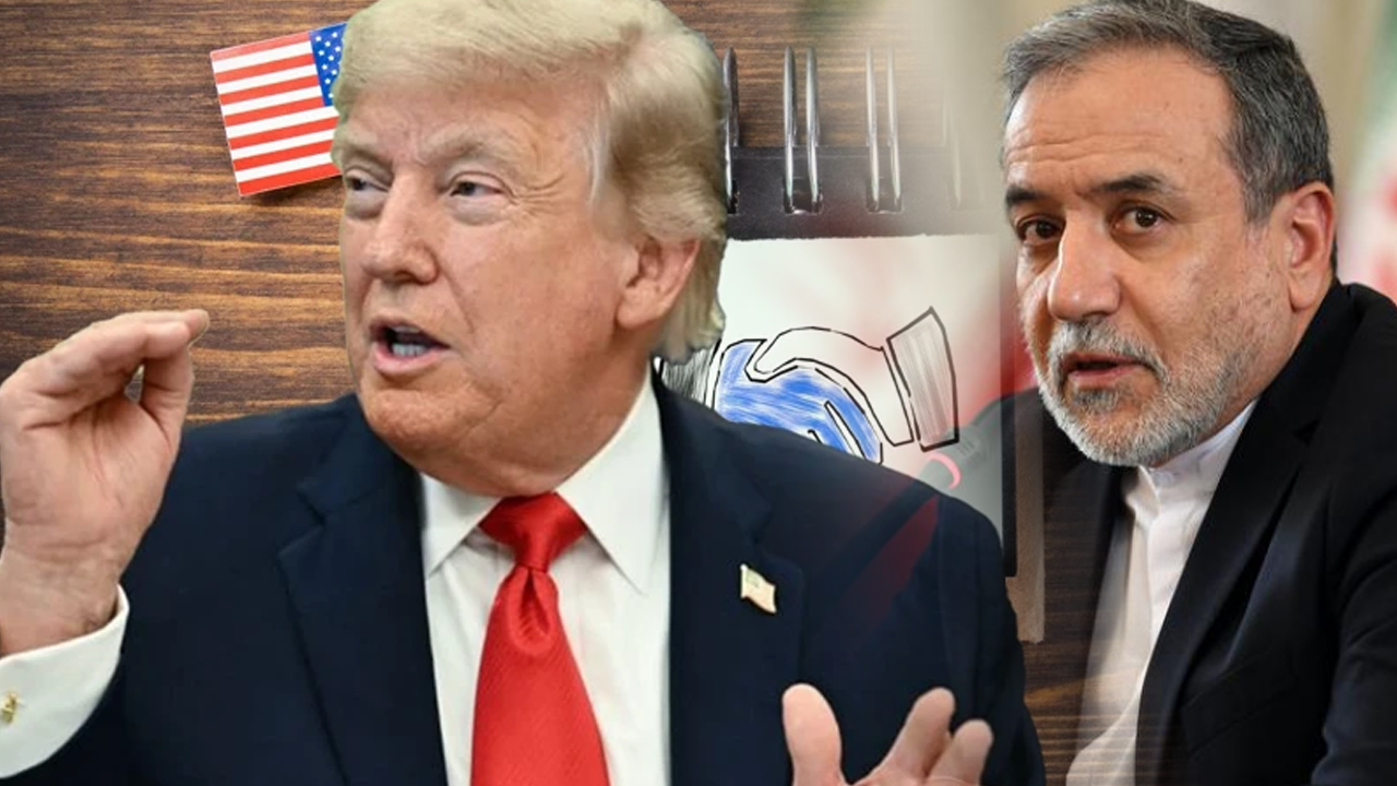 ABD ile İran Anlaşmayı İmzaladı: Trump'tan 'Orta Doğu'da Güzel Şeyler ...