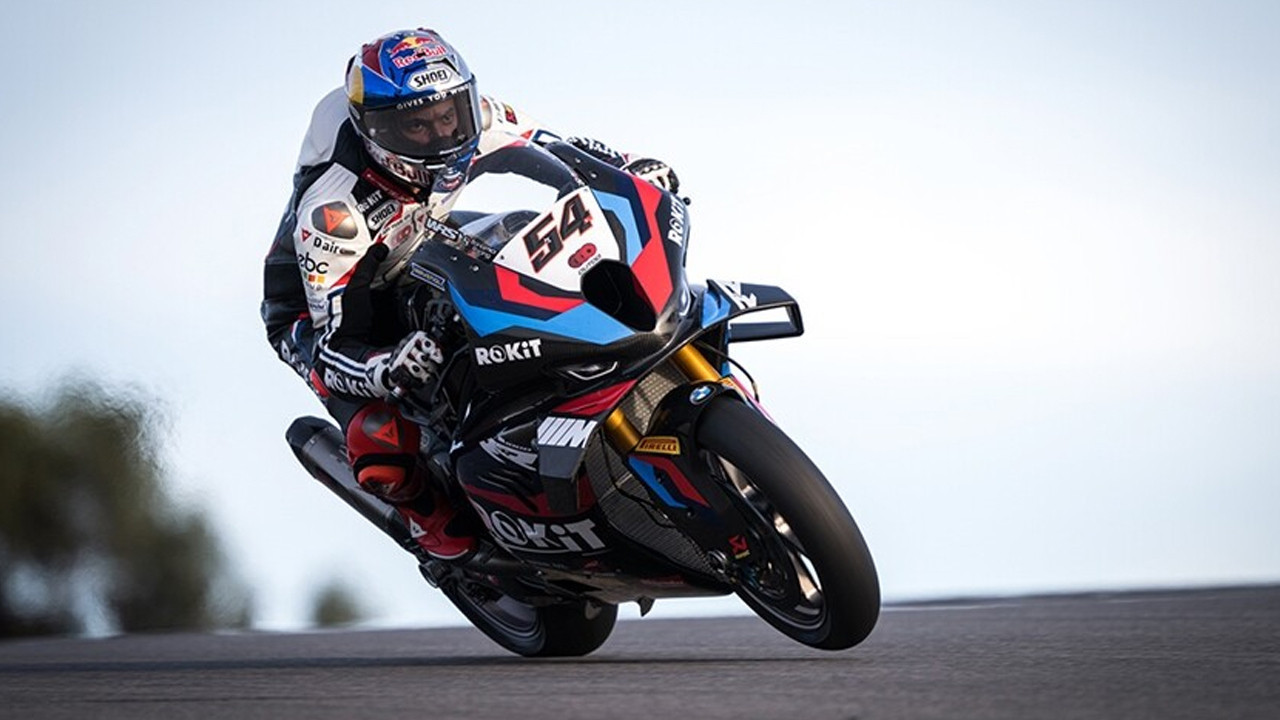 Toprak Razgatlıoğlu MotoGP'de Çekya Virajında