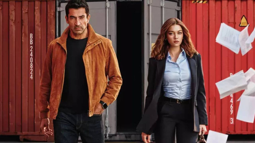 Kenan İmirzalıoğlu ve Afra Saraçoğlu'nun Dizisinde Kriz Çıktı: A.B.İ ...