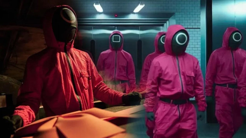 12 Yaşındaki Çocuk Dünyaca Ünlü Diziden Esinlendi: Squid Game Ölüm Getirdi