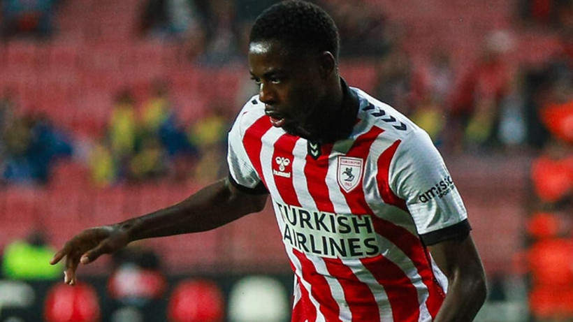 Anthony Musaba Resmen Fenerbahçe'de! 4.5 Yıllık Sözleşme