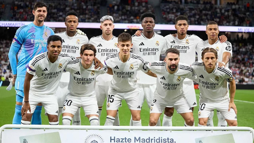 Real Madrid'de Tchouameni ve Valvarde Soyunma Odasında Kapıştı: Yıldız ...