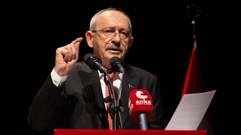Kılıçdaroğlu'ndan CHP Genel Merkezi'nde Kritik Mesajlar