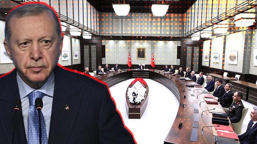Milli Güvenlik Kurulu'nda Kritik Gündem! Gözler Beştepe’de