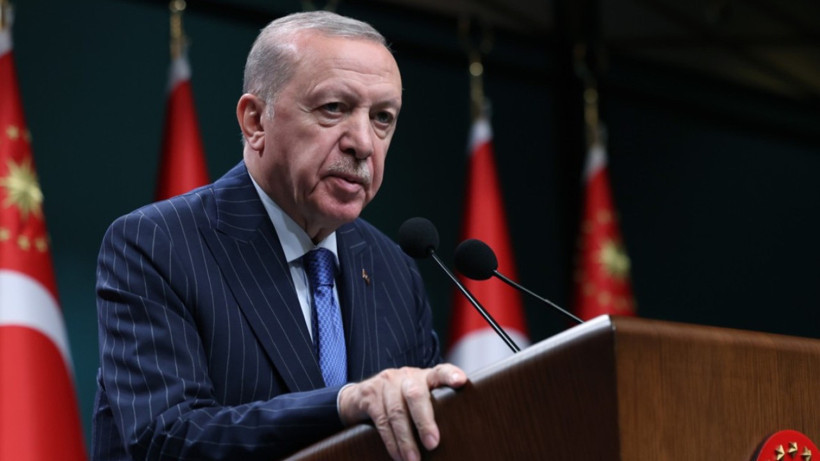 Türkiye Tarihinde Bir İlk! Cumhurbaşkanı Erdoğan: NATO ve AB Ülkesine ...