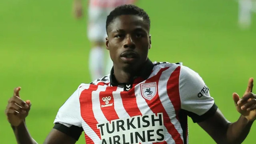 Anthony Musaba Resmen Fenerbahçe'de! 4.5 Yıllık Sözleşme